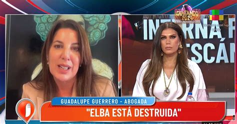 Habló la abogada de Elba Marcovecchio sobre la salud de Jorge Lanata