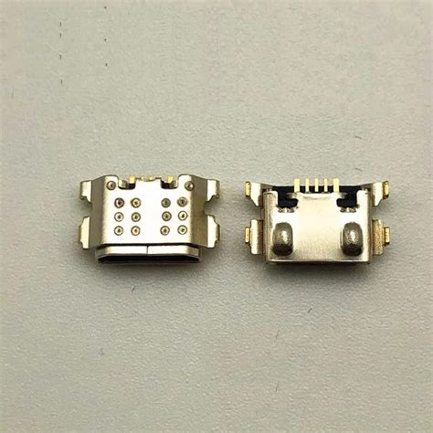 10Pcs Charger Usb Charging Dock Port Connector Plug For Samsung Galaxy
