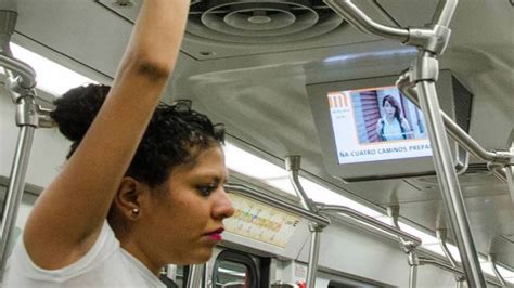 Metro y Metrobús CDMX retrasos y saturaciones en el transporte público