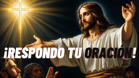 DIOS te dice He ESCUCHADO tu ORACIÓN y la RESPONDO en esta OCASION
