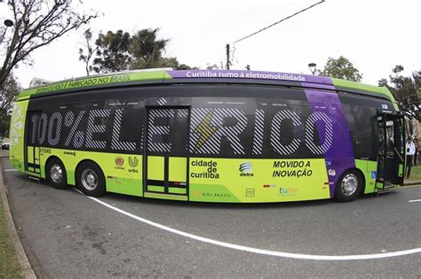Projeto que prevê compra de 70 ônibus elétricos por R 317 milhões é