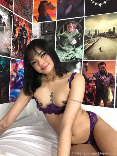 Jade Precious Jaddeprecious Nude Leaked 11 Photos PinayFlixx Mega