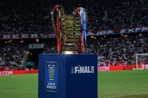 Confira Como Ficou Os Grupos Da Copa Do Nordeste Esporte News Mundo