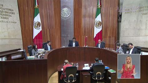JusticiaTV On Twitter PoderInformativo Determina TEPJF Informa