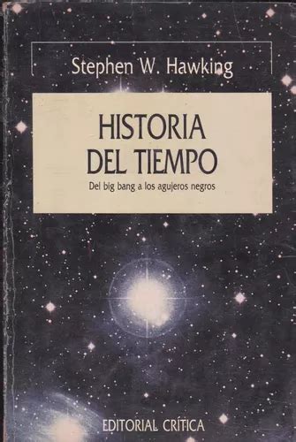 Historia Del Tiempo Stephen Hawking Cuotas Sin Inter S
