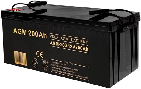 Akumulator Volt Polska Agm V Ah Zamiennik Inny Sklep Empik