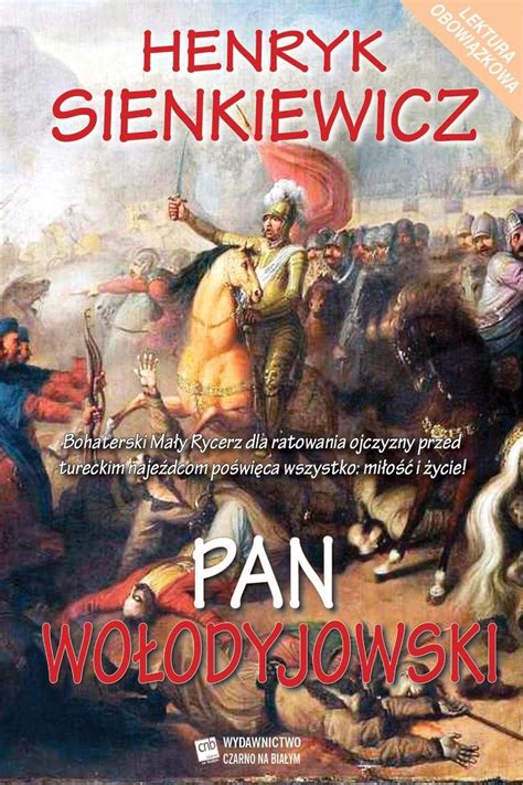Pan Wo Odyjowski Sienkiewicz Henryk Ebook Sklep Empik