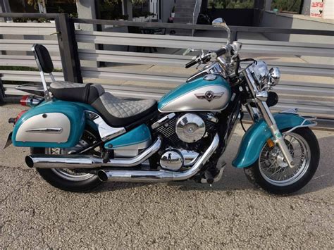 Kawasaki VN 800 Motocikli OLX Ba