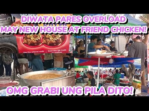 OMG DIWATA PARES OVERLOAD WOW MAY BAGONG BAHAY NA AT HIGIT SA LAHAT MAY