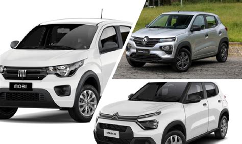 Carro Popular Veja Os Modelos Que Ter O Pre O Abaixo De R Mil