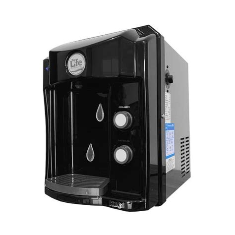 Filtro Purificador Agua Ozonizada Alcalina Ionizada Top Life Toplife