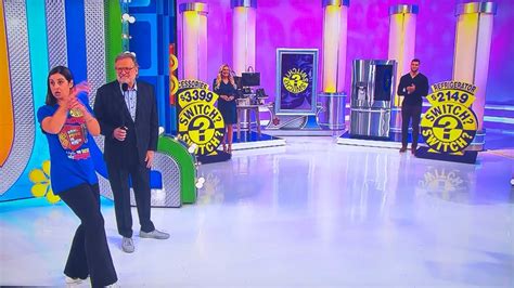 The Price Is Right Switch Youtube