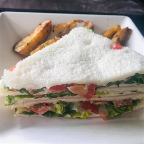 Futuro Veggie Sándwich De miga De Jamon Lechuga Y Tomate Review abillion