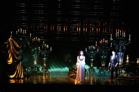 O Fantasma da Ópera volta em agosto no Teatro Renault VEJA SÃO PAULO