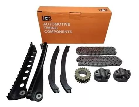 Kit Cadena Tiempo Ford Triton V V Piezas Lgp Usa Mercadolibre