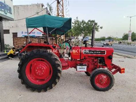 Used Mahindra Di Xp Plus Tractor Model Tjn For Sale