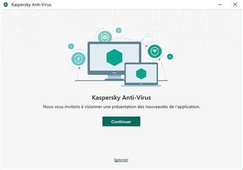 Télécharger Kaspersky Antivirus 2021 gratuit Le logiciel gratuit