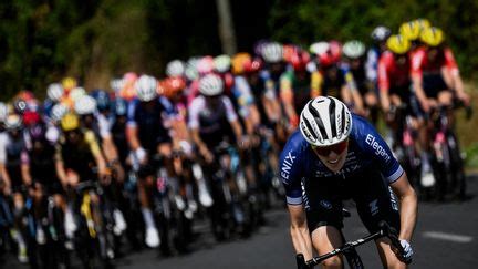 Tour De France Femmes Revivez La Victoire Surprise De Ricarda