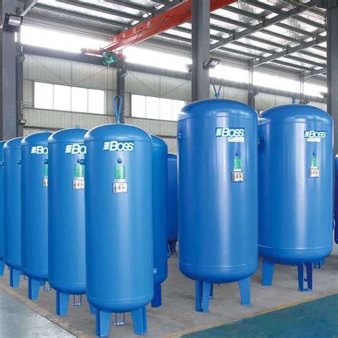 Tanques De Aire Para Compresores L