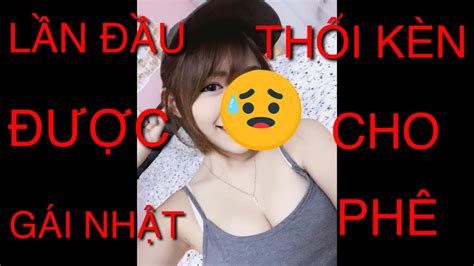 20 GÁI NHẬT THỔI KÈN PHÊ HALOWEEN SỚM A CTV YouTube