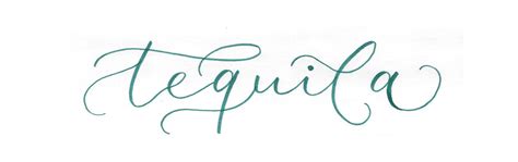 Cómo hacer unas florituras perfectas a tu lettering o caligrafía