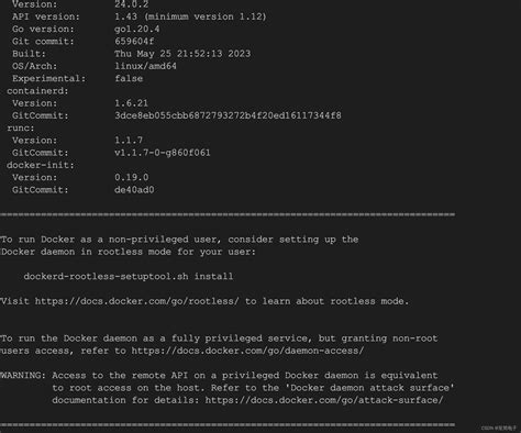 ubuntu 安装docker ubuntu 部署 buildkitd csdn博客