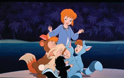 Return To Never Land