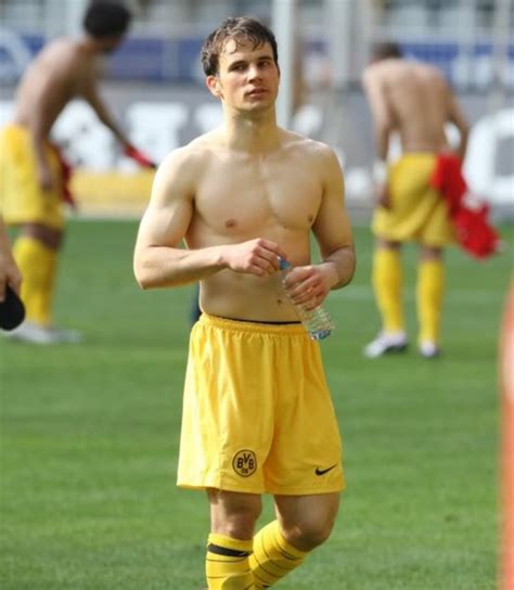 Muscle Jocks Shirtless Soccer Player