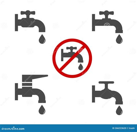 Gas Leak Warning Sign Pollution Gas Pipe Icon Sign Vector Illustration