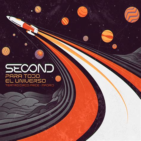 Para todo el universo Directo Circo Price Madrid Álbum de Second