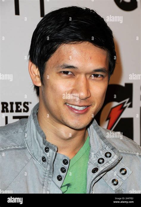 Harry Shum Jr During Gatorade G Series Fit Launch Event At The SLS