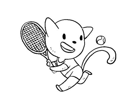 Imagenes Para Colorear De Deportistas Infoupdate Org