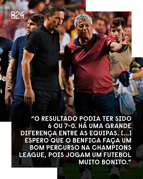 Visão Vermelha on Twitter Há uns anos o treinador do Dinamo Kiev