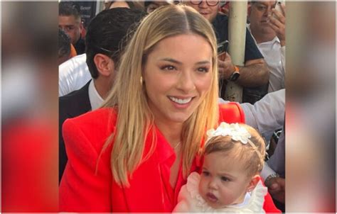 Mariana Rodríguez esposa de Samuel García se registra como candidata