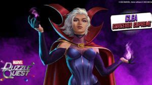 Marvel Puzzle Quest Tier List October Ranking Of Best Stars