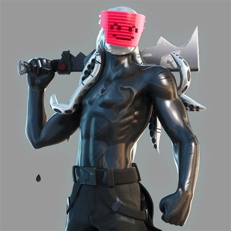 The Inkquisitor Fortnite Wallpapers Wallpaper Cave