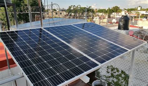 De qué están hechos los paneles solares