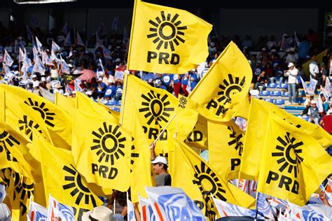 Resultados preliminares sugieren que el PRD perdería su registro Notigram