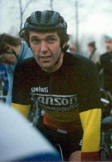 Theudericus Roger De Vlaeminck Monsieur Paris Roubaix