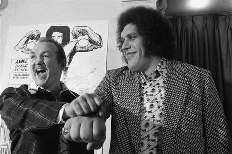 Andre The Giants Incredible Life Story Is Ready To Be Told