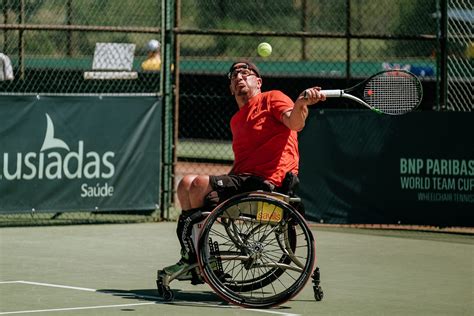 Portugal perde Sri Lanka no Mundial de Equipas de Ténis em Cadeira