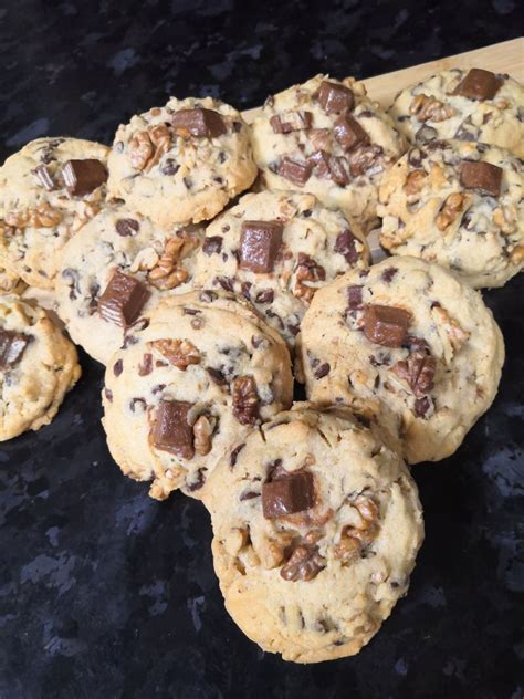 Cookies au chocolat noir et noix Radio Mélodie
