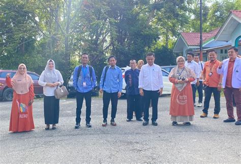 Tingkatkan Mutu Layanan Tim Akreditasi LAM KPRS Kunjungi RSUD TN