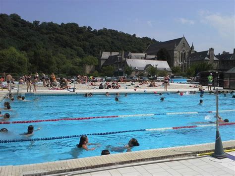 Piscine Les Pommiers Dinan Cap Fréhel Tourisme