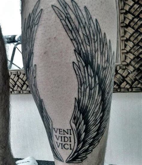 Veni Vidi Vici Tattoo Ideas And Designs With Meaning