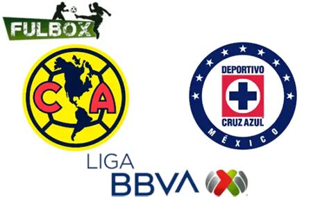 América vs Cruz Azul EN VIVO Semifinales Liga MX Apertura 2024 Dónde