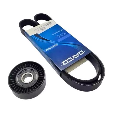 Kit Correia Alternador Polia Toyota Etios V