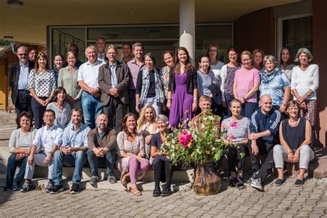 Kollegium Freie Waldorfschule B Blingen