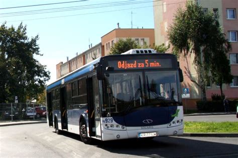 Od 4 października rusza nowy autobus 224 Aktualności wieliczka eu