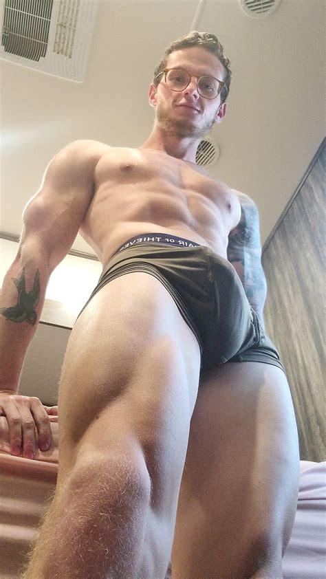 Post Workout Bulge Scrolller